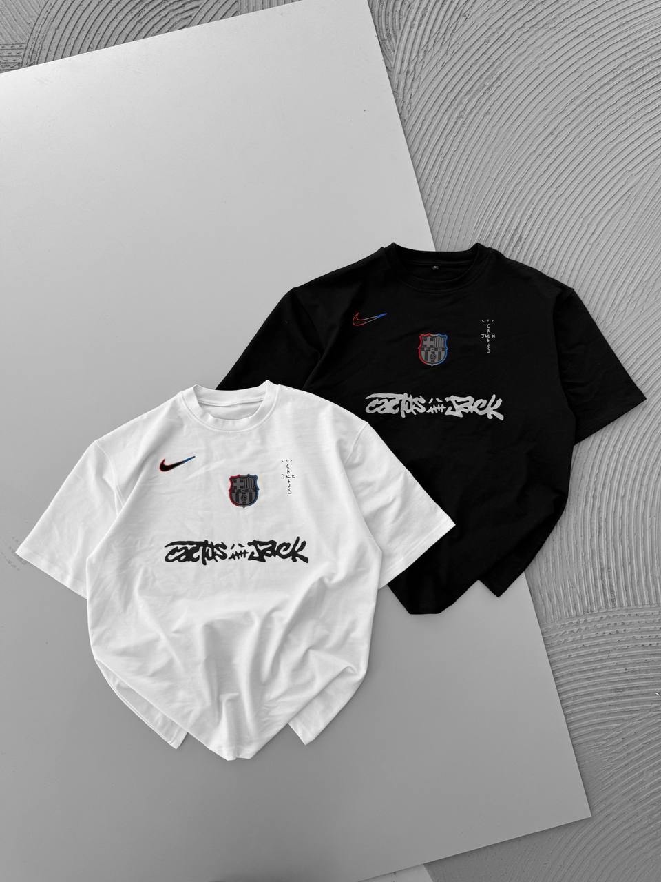 Travis Scott FCB T-SHIRT – B5N Brand